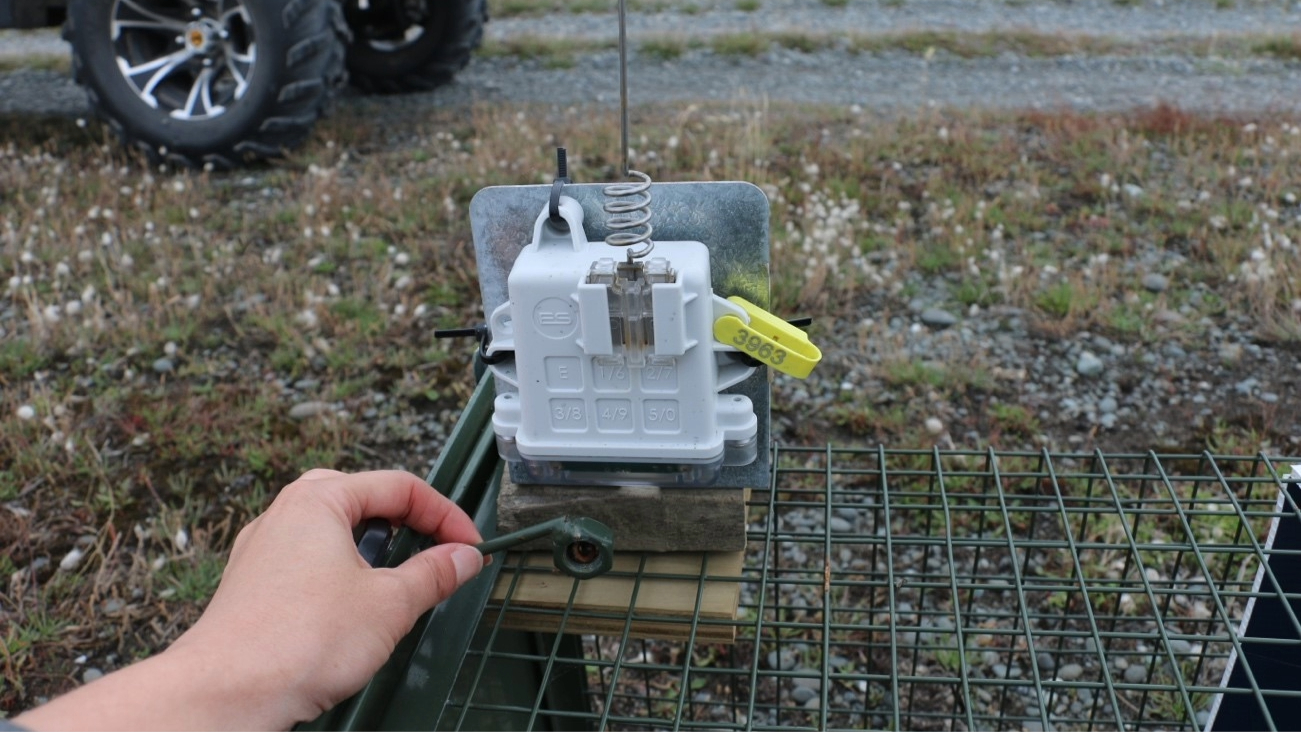 OUR TOOLS - Pest Free Banks Peninsula